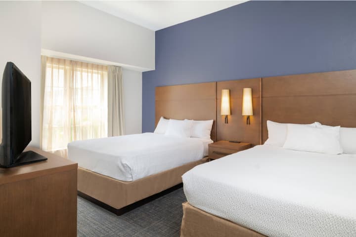 Mariott Williamsburg | 2br Suite | Space For All - Williamsburg, VA