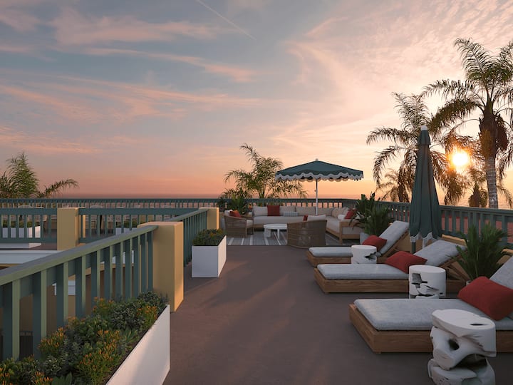 Boutique Stay + Pool + Terrace • Laguna Beach - Laguna Beach, CA