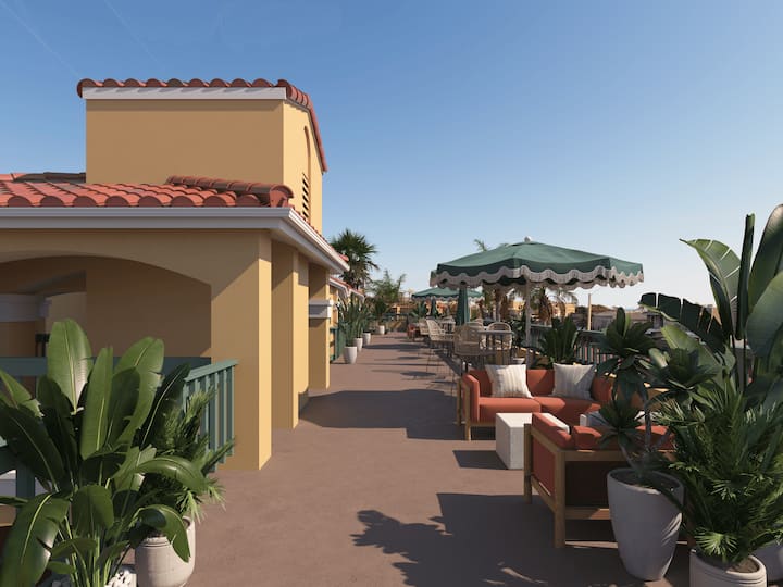 Boutique Stay + Pool + Terrace  Laguna Beach - 拉古納海灘