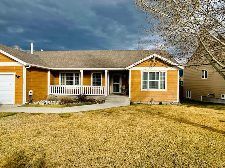 Stargazer Paradise- Located In Livingston With A Y - Livingston, MT