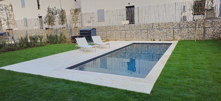 Amaryllis - Vaison-la-Romaine