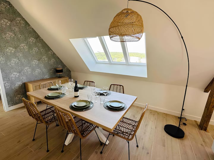 Appartement Centre - La Gacilly - La Gacilly