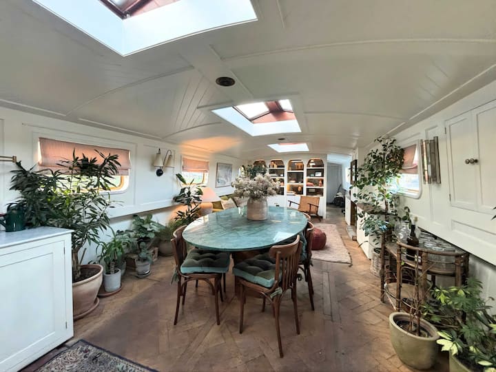 The Arts Barge - Londres