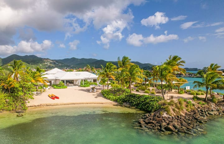 Villa Tasha - Antigua and Barbuda
