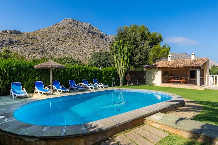 Villa Can Lluc - Port de Pollença