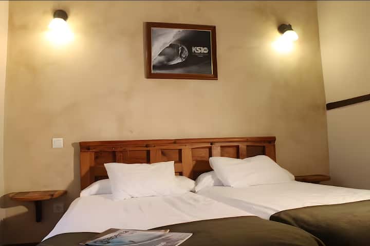 Habitación 8 - Santander