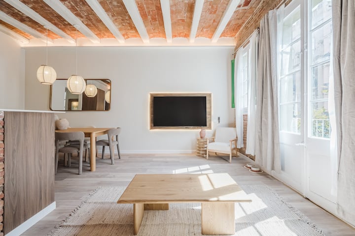 Luxury Apartment In Gràcia - Barcelona