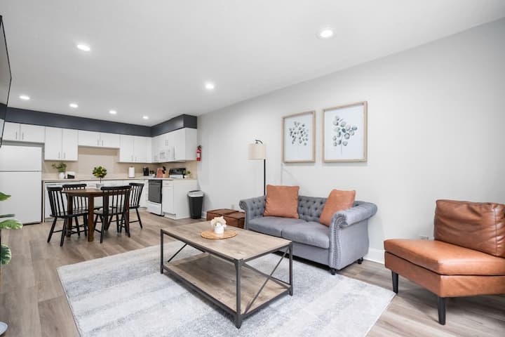 2 Bedroom In Central Columbus - オハイオ州