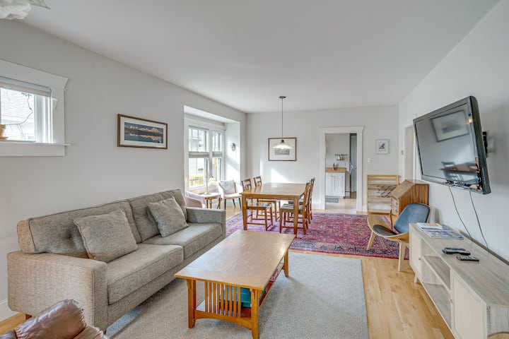 Steps To Montana State! Updated Bozeman Bungalow - Bozeman, MT