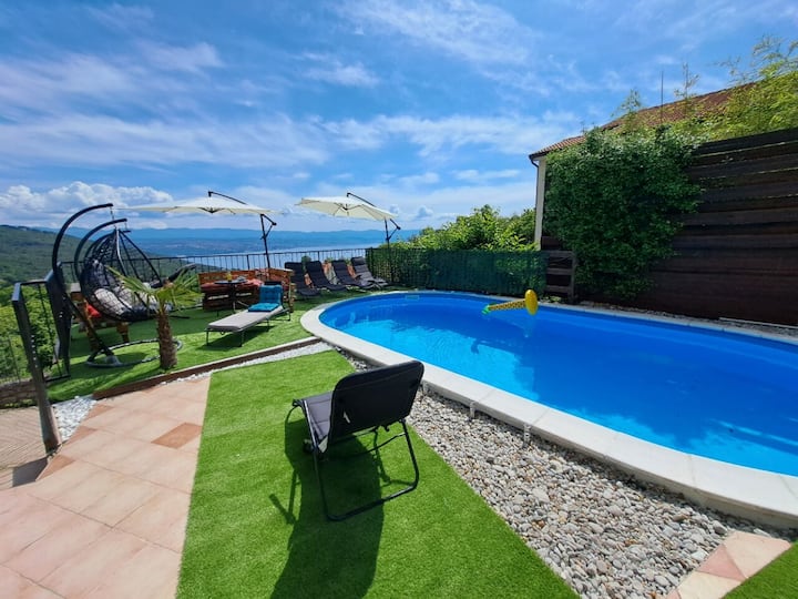 Appartement Emily (123351-a1) - Lovran