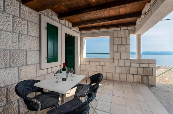 Appartement Brela With Pool (123651-a1) - Brela