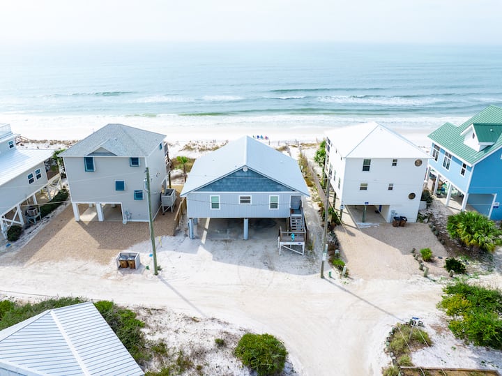 My Tide - Beachfront Swim Spa - Pet Friendly - Cape San Blas, FL