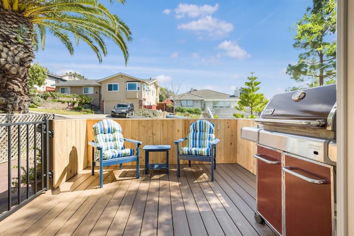 Cozy Slo Nook Retreat Near Hiking & Downtown - San Luis Obispo, CA