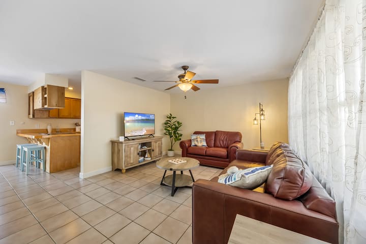 Space Coast Home Near Ksc 3bed/2bath - Merritt Island, FL