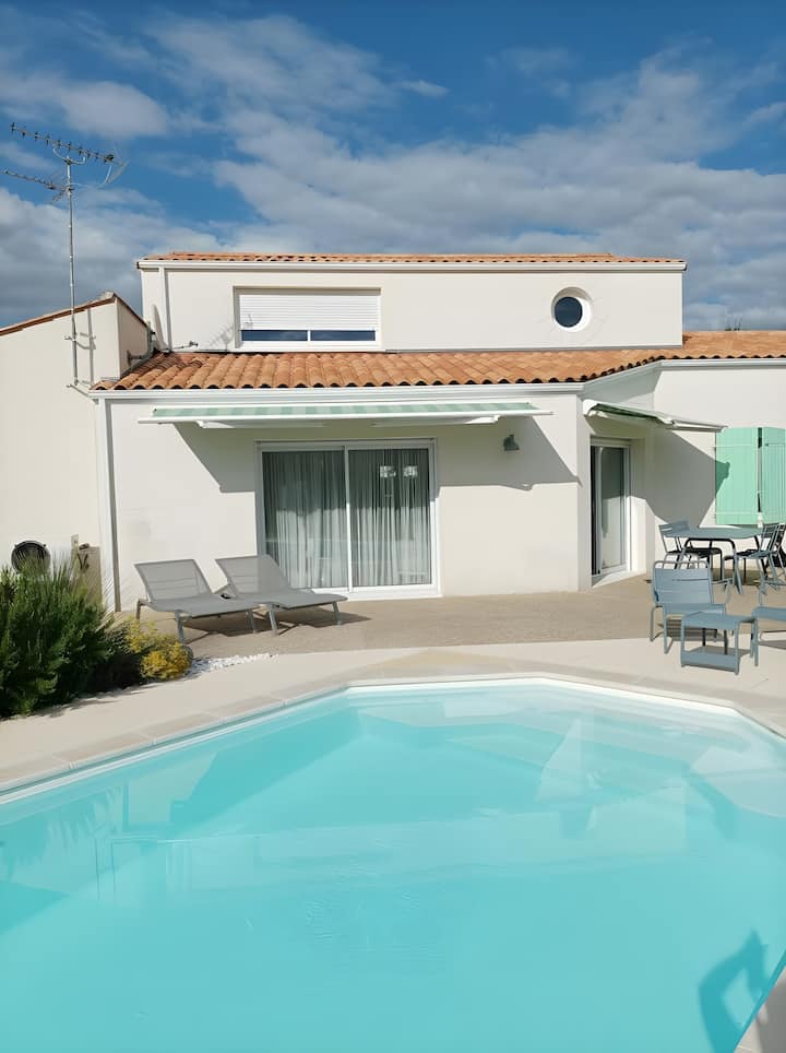 Les Chambres De Miloly - Châtelaillon-Plage