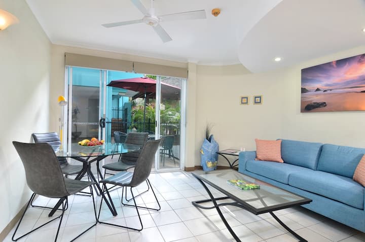 Le Cher Du Monde - 1 Bedroom Accessibility Unit - Port Douglas
