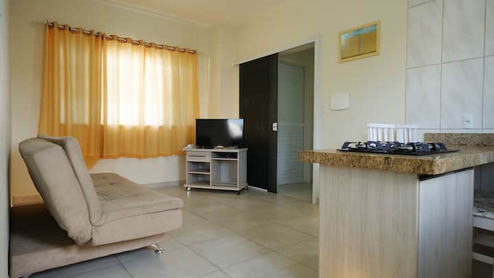 Apto 5 Pessoas 400m Da Praia - Maria Idia - Bombinhas