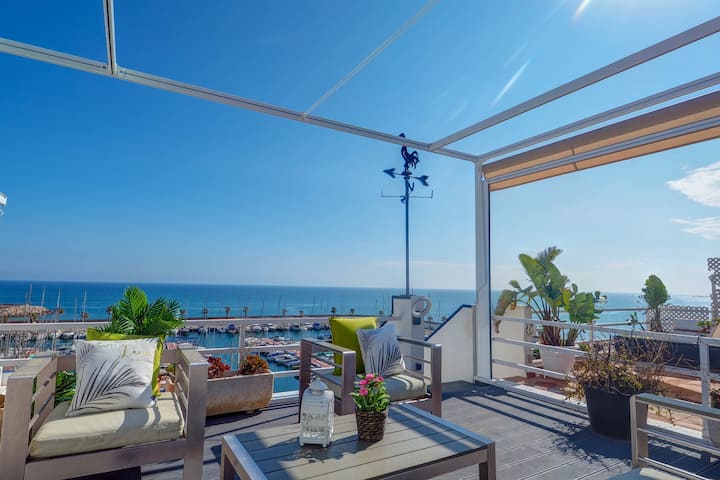 The Moonlight Sea View By Hello Homes Sitges - Sitges