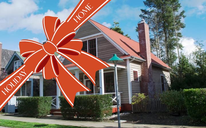 Clamdigger Cottage, Dog Friendly, Hot Tub - Pacific Beach, WA