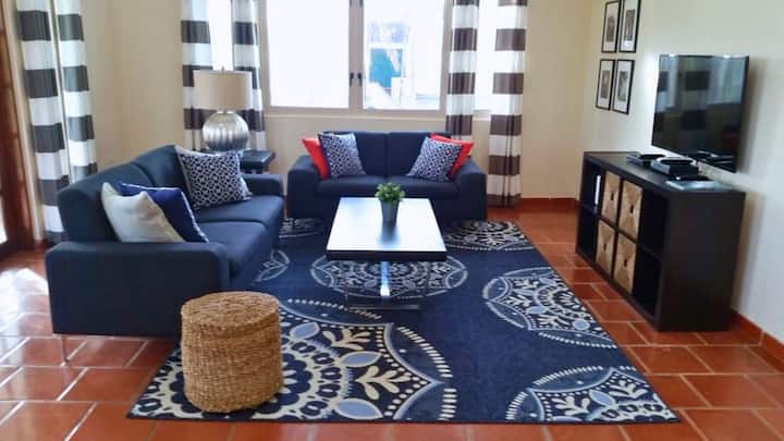 2br Villa Catalina Beachfront Community Pool- Near - Vega Alta