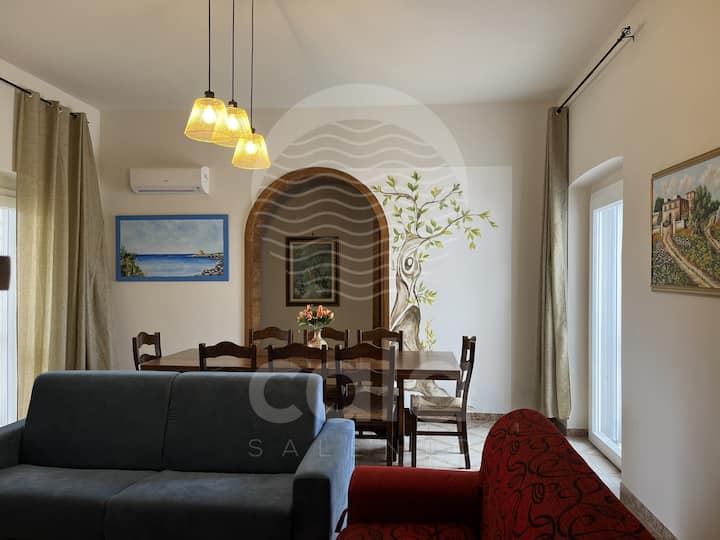 Villa Conversano - Torre Lapillo By Cala Salento - Torre Lapillo