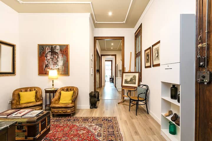 Luxury 4bdr In Gracia - Barcelona