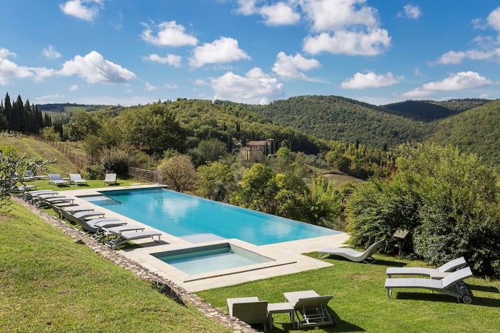 Chianti Vacation Rental - Radda in Chianti