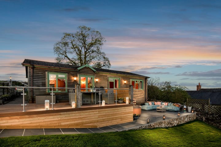 Pinder Cabin - Matlock