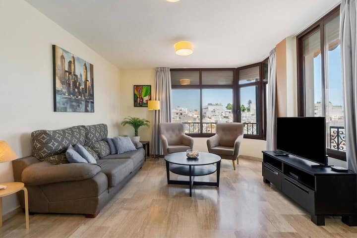 Appartement Dans Le Centre Historique - Estepona