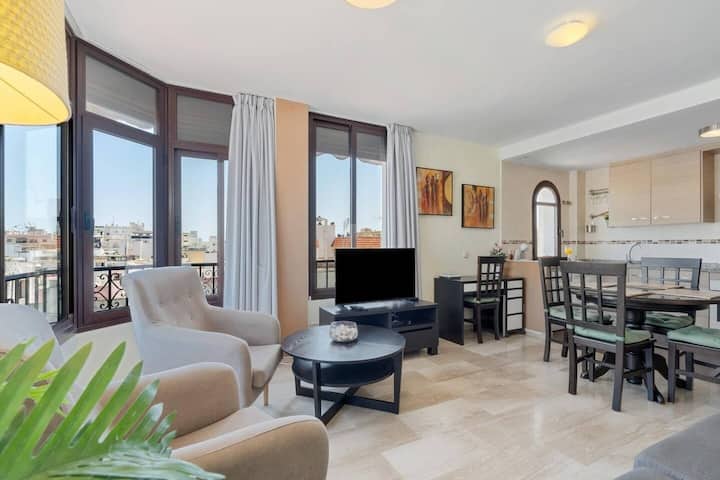 Appartement Dans Le Centre Historique - Estepona