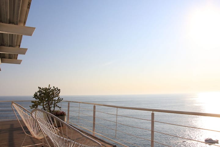 Casas Del Acantilado.  Casa Del Mar In Acapulco - Acapulco