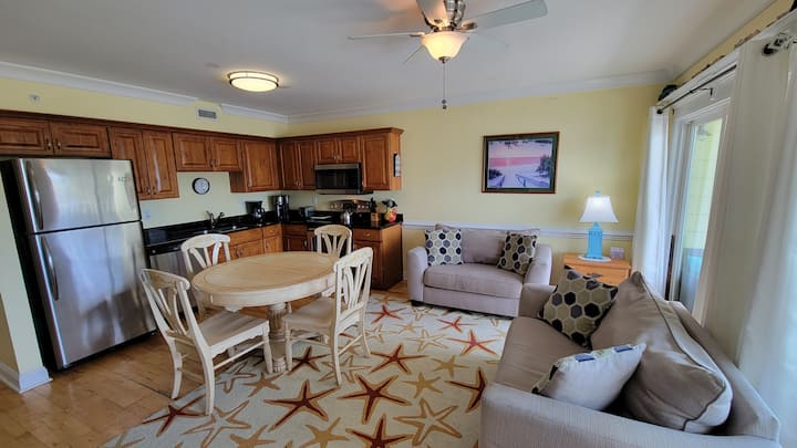 Silver Shores - Unit 7 - Easy Walk To The Beach - Tybee Island, GA