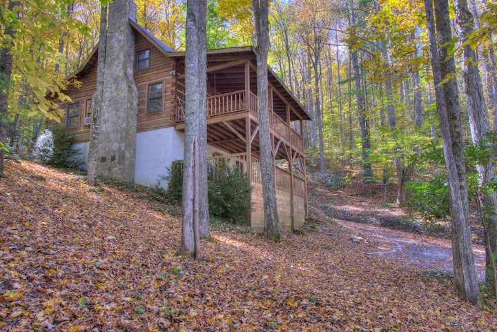 "Good Times" Gameroom, Wifi, Close To Boone - Boone, NC