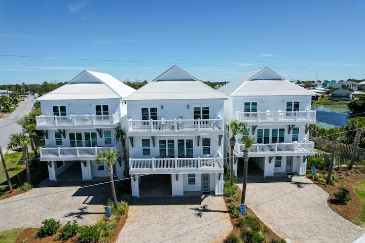 Sandy Toes - Steps To The Beach W/ Private Pool - Rosemary Beach, FL