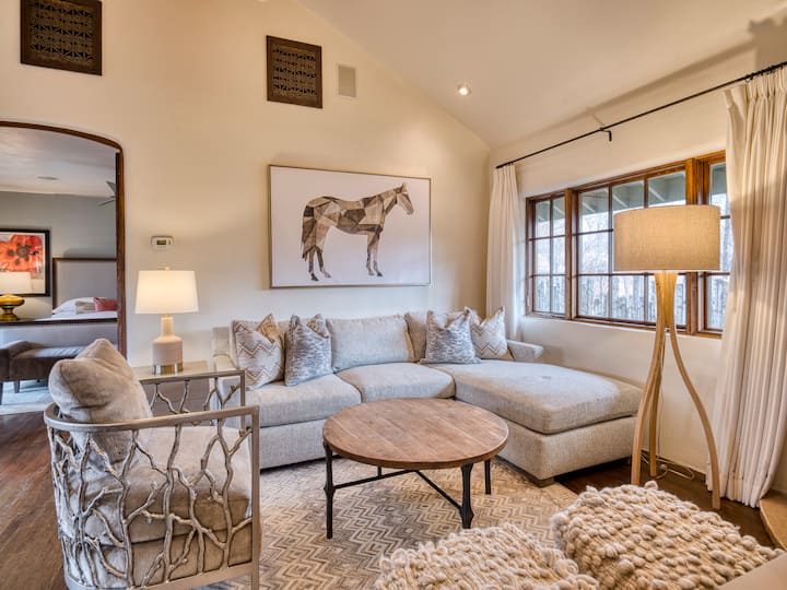 Casa Dos Truchas | Casas De Santa Fe - Santa Fe, NM