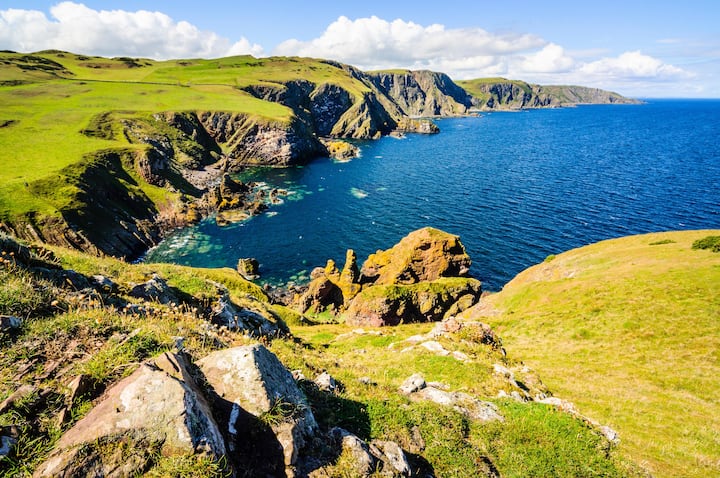 The Sands - Eyemouth