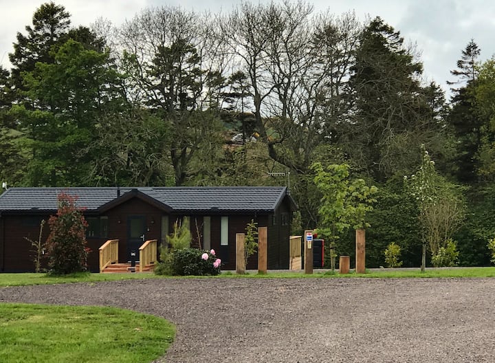 Creel Lodge - Coldingham