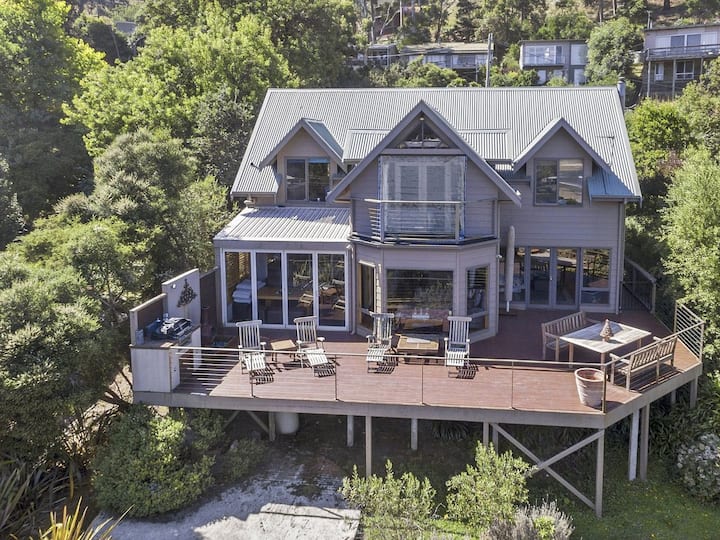 A Wye’s Choice | Ocean View Family Retreat - Wye River