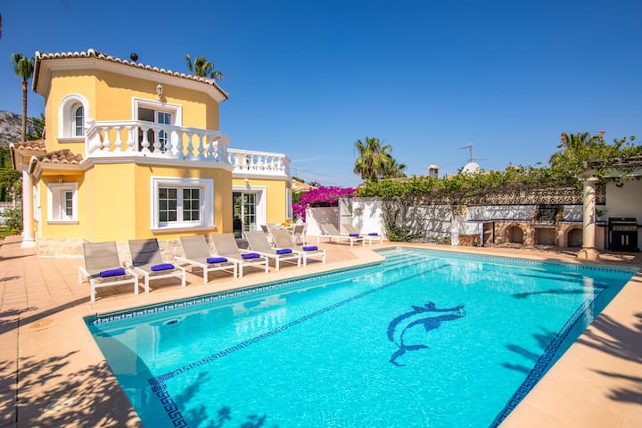 Villa Coral - Dénia