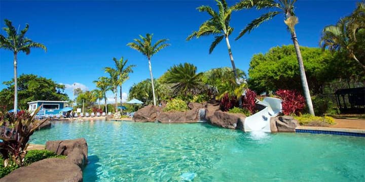 Coastal Condo W/ Pool & Gym Access - Koloa, HI