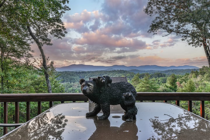 Carter`s Kaleidoscope View | Ellijay, Ga - Ellijay, GA