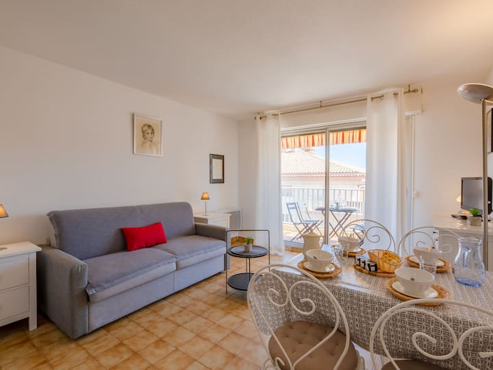 La Palmeraie Ii By Interhome - Plage de Pampelonne
