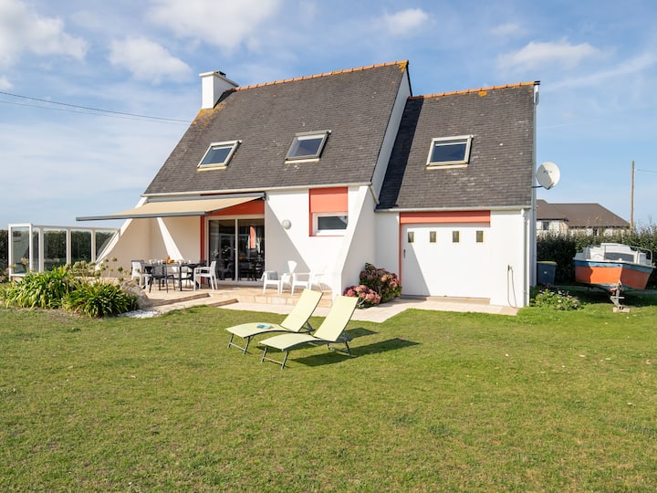 Echo De Vagues By Interhome - Kerlouan