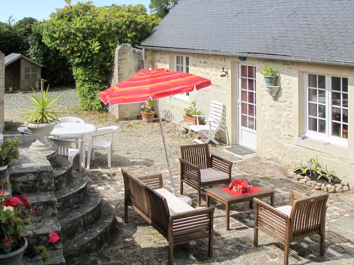 Les Lutins By Interhome - Port-en-Bessin