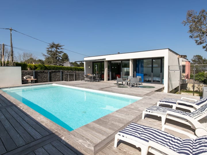 Villa De La Baie By Interhome - Locquirec