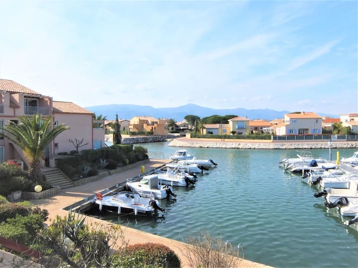 Marinas Du Ponant By Interhome - Saint-Cyprien