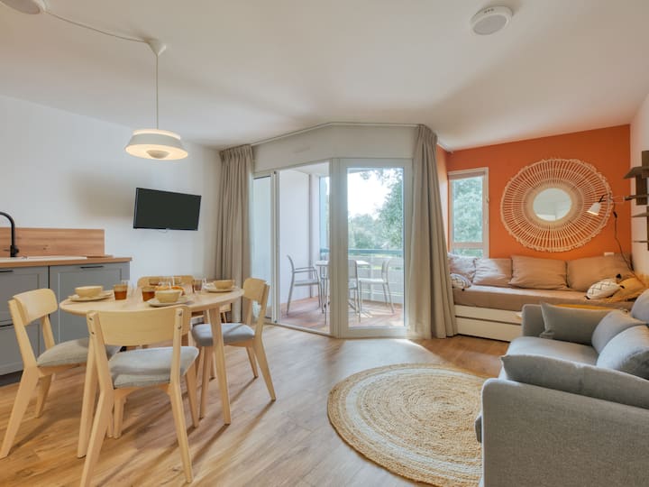 Village Cheval Spa Résidences By Interhome - Lacanau