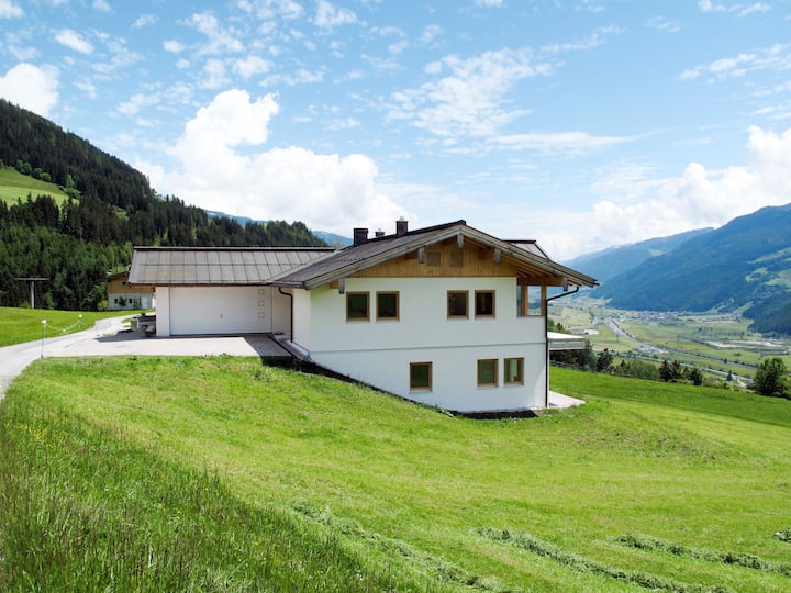 Gemütliche Wohnung Für 8 Personen Mit W-lan, Tv, Terrasse Und Parkplatz - Bramberg am Wildkogel