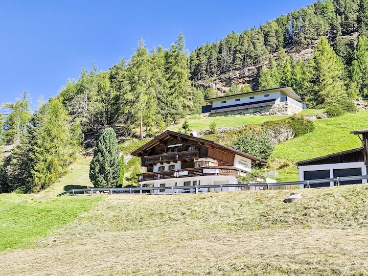 Moosbichl By Interhome - Obergurgl