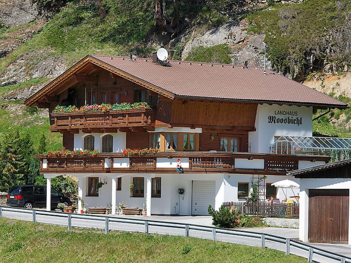 Moosbichl By Interhome - Sölden